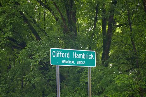 Scene Staff Sergeant Clifford Hambrick Was Born In Graysville In 1920 He Was A Member Of