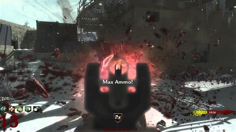 Mw3 Schematics Locations Mw3 Zombies How To Unlock Ray Gun