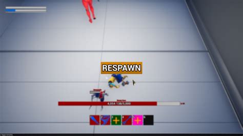 Action Rpg Multiplayer Starter Template Unreal Engine Asset