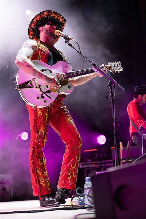 Orville Peck Goes Naked For Paper Magazine As Masked Country Singer