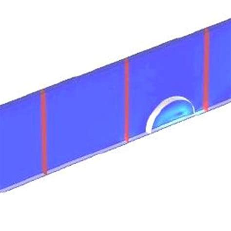 Simulation Experiment Process Of Bubble Formation In Co Flowing Liquid Download Scientific Diagram