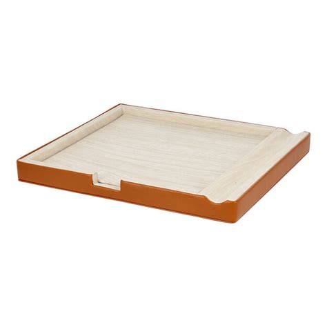 Notepad Holder Adesign Tangerine Jvd