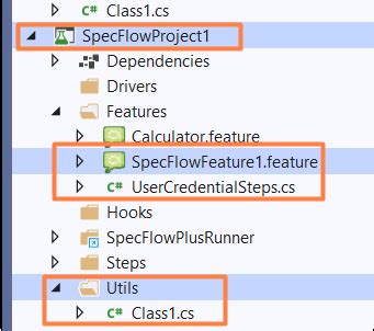 SpecFlow Table Conversion