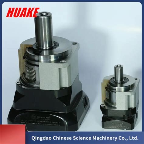 High Precision Oem Spur Gear Planetary Speed Reducer Right Angle 90 Degree Planetary Gearbox