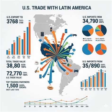 The Future Of Us Trade With Latin America Opportunities And