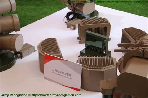 Airshow China 2018 Gl5 Hard Kill Aps Active Protection System For Tanks