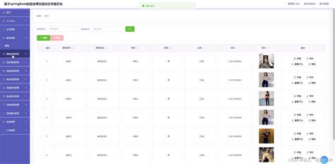 Springbootjavaphpnodepython基于的健身俱乐部综合管理系统【计算机毕设】 Csdn博客