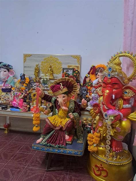 ศรีคชานันดักดูเศรษฐ ส่งป๊ะป๊าถึงลูกหลานพระพิฆเนศ อย่างปลอดภัย🙏🏻💐 พิฆเนศ สายมู คชานัน Facebook