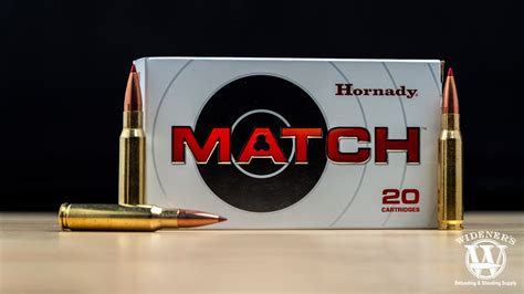 Hornady 308 An American Classic Wideners Shooting Hunting And Gun Blog