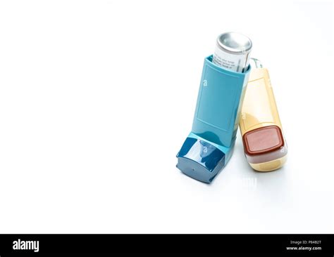 Asthma Inhaler Asthma Controller Reliever Equipment Steroids And
