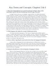 Key Terms And Concepts Chapters 5 6titled Document Docx Key Terms