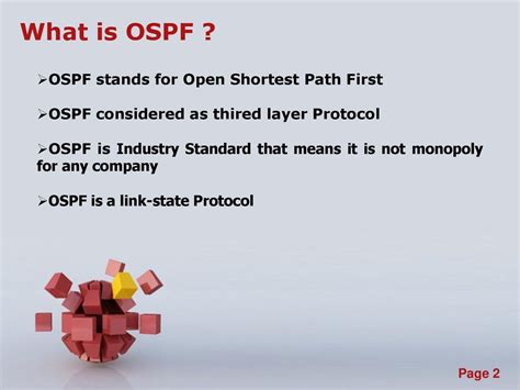 Ospf Protocol Ppt Download