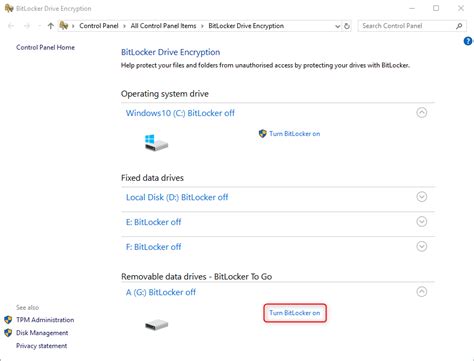 How To Encrypt USB Flash Drive Rene E Laboratory