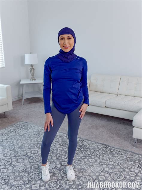 Penelope Woods Hijab Hookup