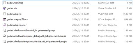 Generating Solution File For Visual Studio Missing Nmake Build Settings Help Godot Forum