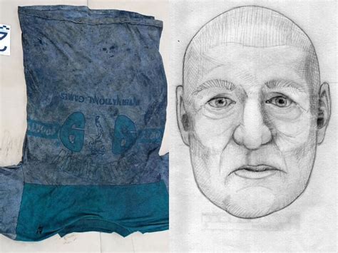 Полиция просит опознать по фотороботу мужчину чьи останки нашли в Новотроицке Урал56 Ру