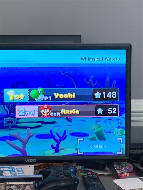 Ive Somehow Got A Pretty High Star Count On Mario Party 10 R Marioparty