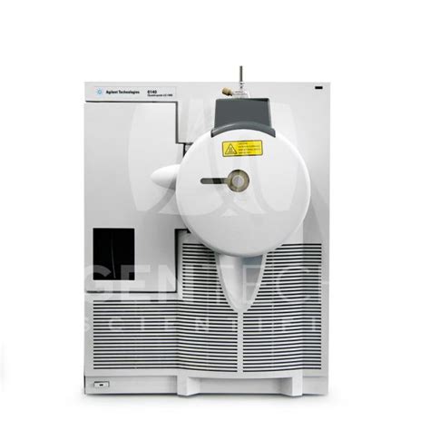 Agilent 6140 Single Quad Lc Ms Labs Arena