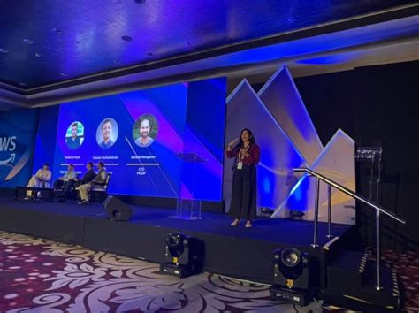 aishwarya bhardwaj on linkedin aws inclusion deafawareness