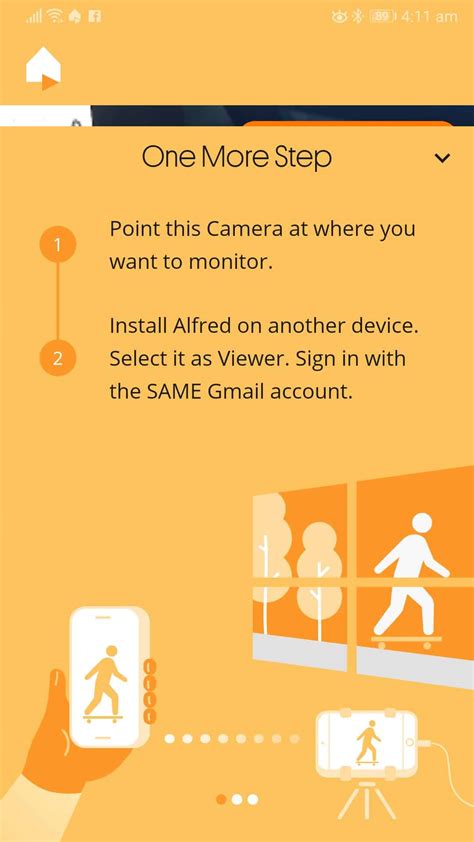 How To Use Your Android Phone As A Cctv Security Camera