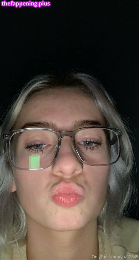 Yaz12345 Nude Onlyfans Photo 3 The Fappening Plus