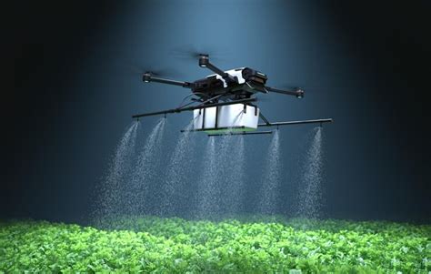 Soaring High With Precision Agricultural Drones Revolutionizing Crop And Livestock Monitoring