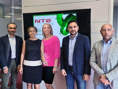 Azienda NTE Process NTE Process