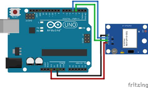Navegando El Mundo Gps Con El Módulo Neo 6m Ublox Tecneu