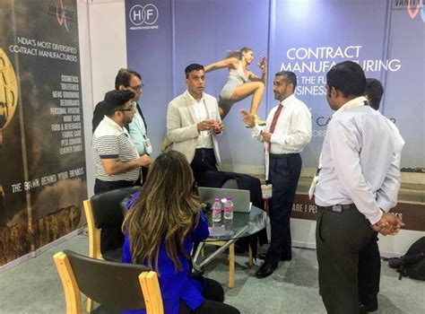 Sameer Kothari Managing Director Hindustan Foods Limited And The Vanity Case Group Of Companies