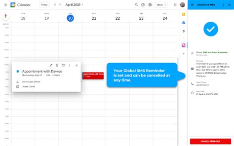 ClickSend SMS Google Workspace Marketplace