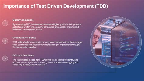 Navigating Test Driven Development Challenges A Proactive Guide Ppt Template Acp