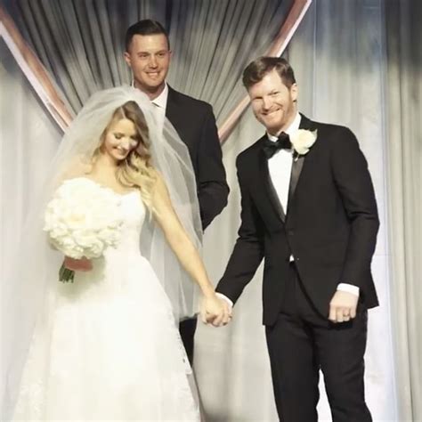 Dale Earnhardt Jr And Amy Reimann Wedding On New Years Eve 123116