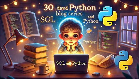 🚀 30 Day Sql And Python Blog Series For Data Analysts By Jovite Jeffrin