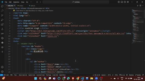 Kashish Singh On Linkedin Webdevelopment Responsivedesign Portfolio Oasis Techskills