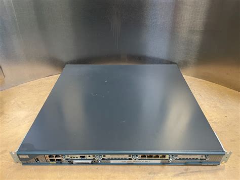 Cisco 2801 Cisco2801 V K9 Fast Ethernet Network 1u Router Security Voi Palmetto Automation Inc