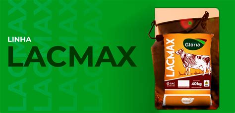 Lacmax Rações Glória
