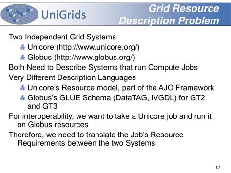 ppt resource brokering the eurogrid grip approach powerpoint