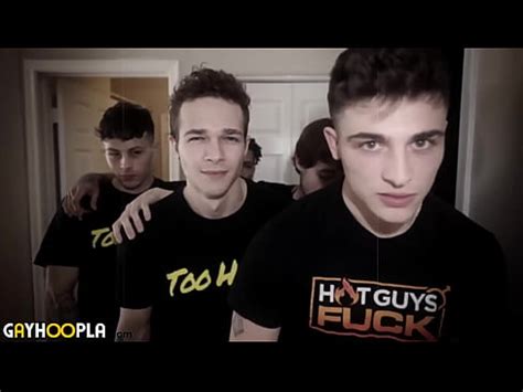 Caleb The Cutie Can T Get Enough Of Liam S Sweet Hole XVIDEOS COM