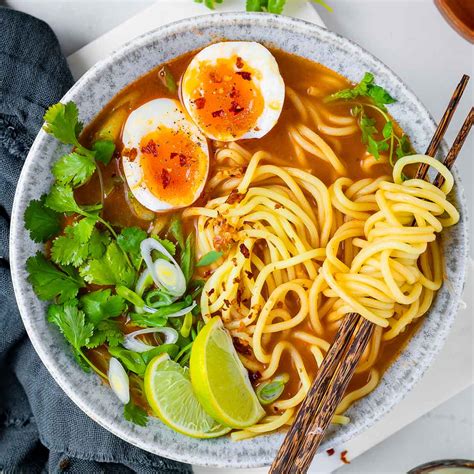 Spicy Top Ramen Noodles