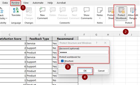 How To Protect Excel Workbook From Editing 6 Useful Tricks Excel Insider