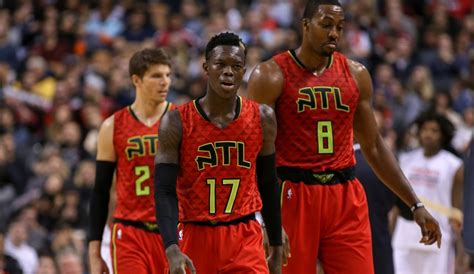 Atlanta Hawks Players