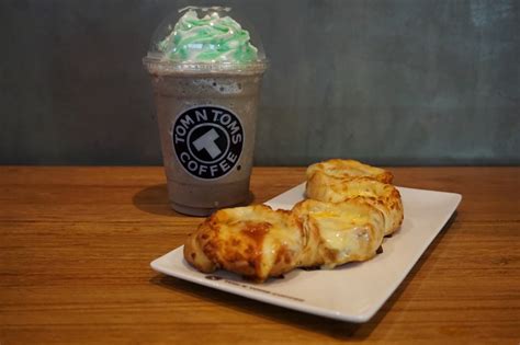 What Mary Loves First Sip Tom N Toms Coffee