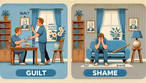 Understanding Guilt Vs Shame 7 Key Differences Mental Health