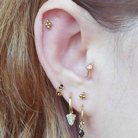 Best Ear Piercings Ericajewels
