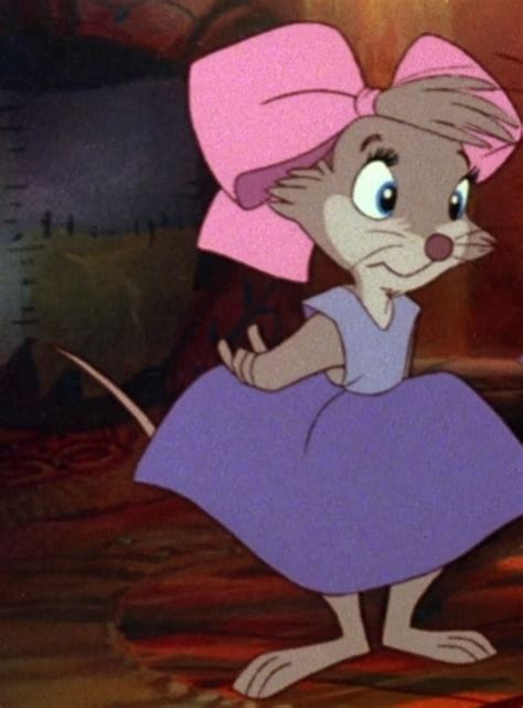 Characters In The Secret Of Nimh Tv Tropes