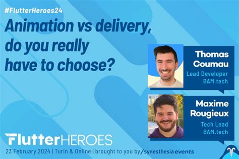 Flutter Heroes On Linkedin Flutterheroes24