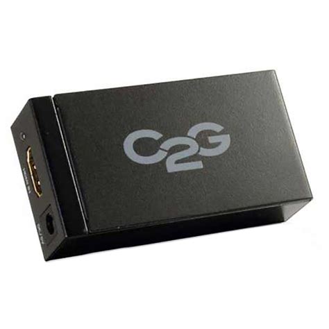 C2g Hdmi To Displayport Adapter Ff