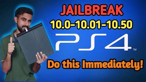 Last Chance For Jailbreak Your PS On And Avoid Updating To Firmware IPhone