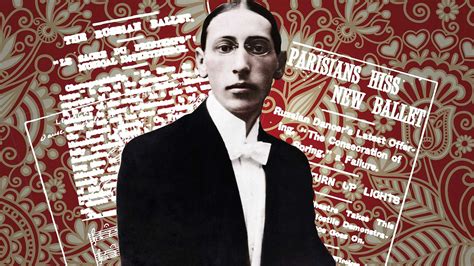 Stravinsky Biography Brief