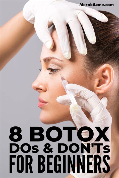 The Beginners Guide To Botox 8 Things To Know Before You Go Artofit